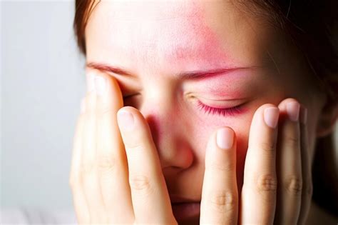 Premium Ai Image Skin Diseasesallergies Psoriasis Eczema Dermatitis
