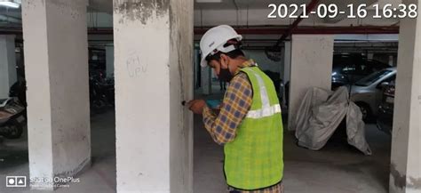 Non Destructive Concrete Testing At In New Delhi ID