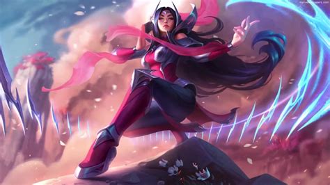 Pc Irelia Live Wallpaper Desktophut