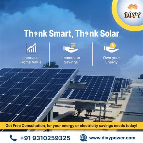 Solar Energy Save Money And Save The Planet Divy Solar Power Posted