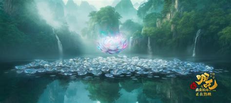 《哪吒之魔童闹海》玉虚宫 高清图片，堆糖，美图壁纸兴趣社区