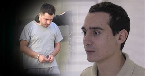 Conductor De Bmw Hace Amistad En Prisión Con Presunto Parricida