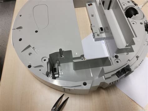 Xiaomi / Rockrobo / Roborock V1 vacuum robot teardown