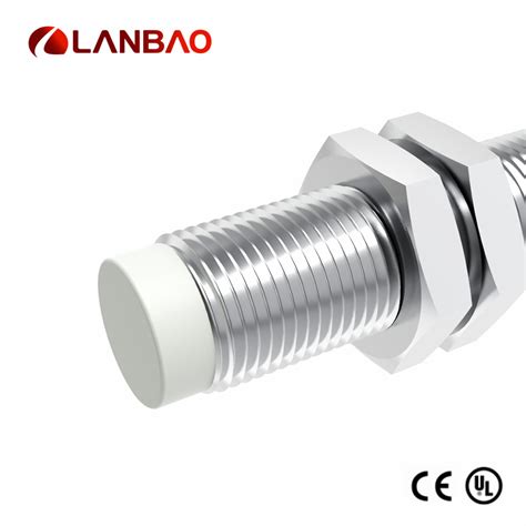 Wholesale Analog Output Inductive Sensor Lr12xcf02lum 2mm 4mm Detection