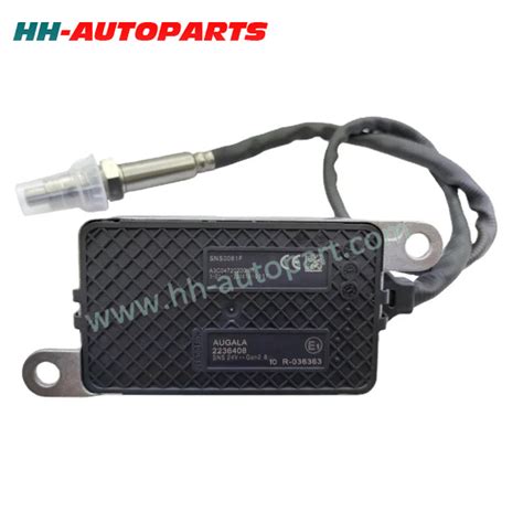 1973525 2006243 5wk97344b Daf Nox Sensor European Truck Parts Hh