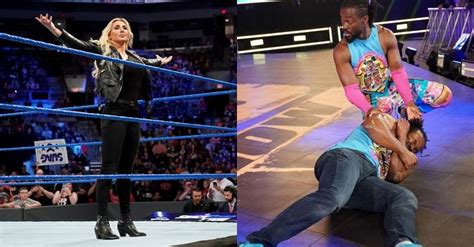 Wwe Smackdown Results April 30th 2019 Winners Video Highlights