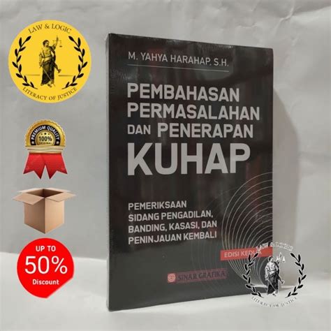 Jual PEMBAHASAN PERMASALAHAN DAN PENERAPAN KUHAP Pemeriksaan Sidang