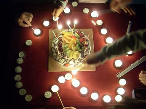 아버지의 생신 오마이포토