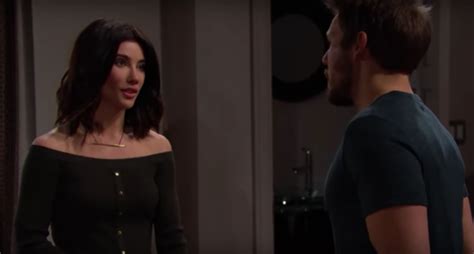 Steffy C Blocks On Hope On The Bold And The Beautiful Daytime Confidential