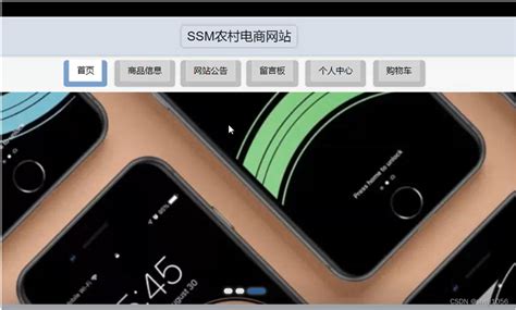 附源码 Nodejs计算机毕业设计农村电商网站express程序lw Csdn博客