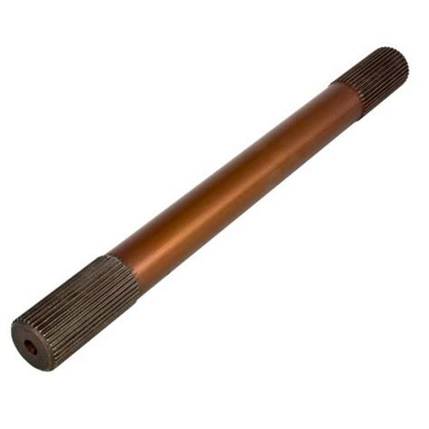 35 Spline Solid Driveshaft 8 Up To 20