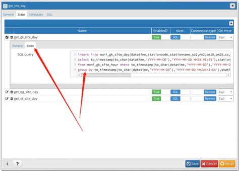 Postgresql 利用pgagent实现定时器任务 Jackgis 博客园