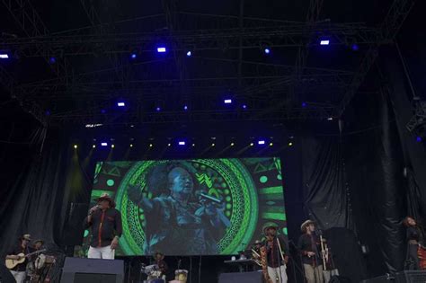 Fotos Así Fue La Despedida De Totó La Momposina En El Festival