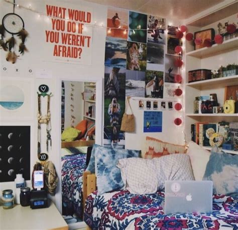 Led Dorm Lights Bedroom Decor Room Inspiration Room Design
