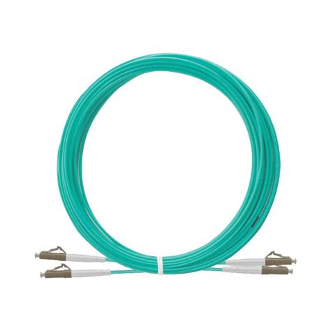 LC LC Duplex Patch Cord LSZH OM3 L2Tek