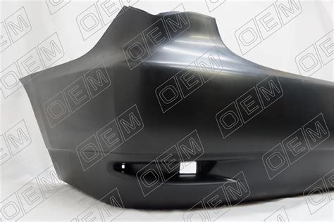 Бампер задний Nissan Almera G15 (2012-2018) цена 3800 руб. 850224AA0H
