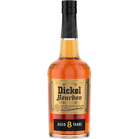 George Dickel Rye Whisky 750ml
