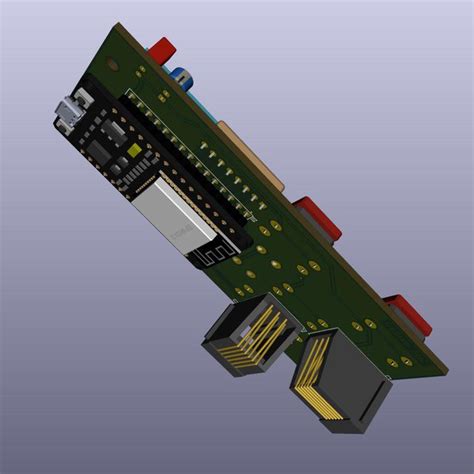 My OnStep Kicad Project Hackaday Io