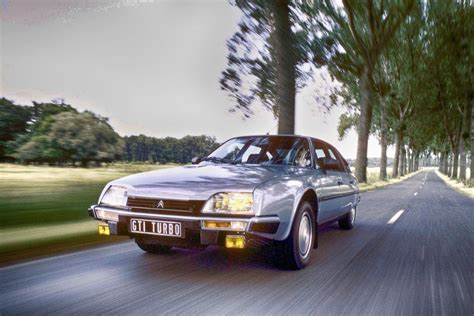 Citroen Cx Classic Car Review Honest John