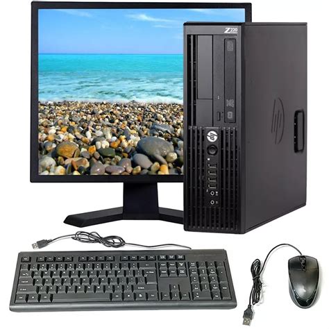 Hp Desktop Computer Windows HP ProOne G Cm Zoll