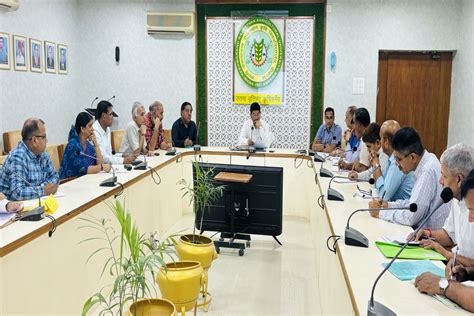 एसकेआरएयू में 11 जून को आयोजित होगा 20 वां दीक्षांत समारोह Patrika News