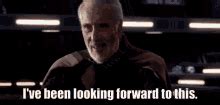 Dooku GIF Dooku Discover Share GIFs