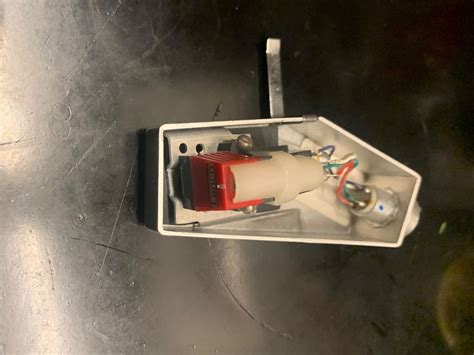 Lenco Headshell Für Lenco L75 Inkl Nadel Kaufen Auf Ricardo