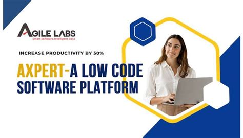 An Introduction To Axpert By Agile Labs The Most Widely Used Low Code