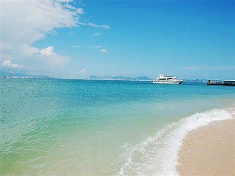 海南亚龙湾沙滩亚龙湾沙滩夜景三亚亚龙湾沙滩第8页文秘苑图库