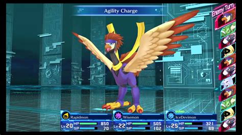 Dangerous Digimon Digimonstory Cybersleuth 7 Part 11 Youtube