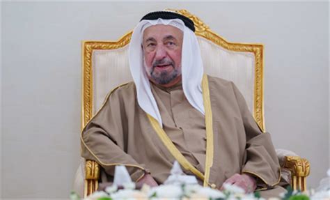 ســلطان القاســـمي 52 عاماً من الإنـجازات والعــطاء حاكم الشارقة