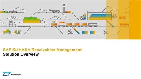 SAP S HANA Receivables Management PDF Cloud Computing Internet