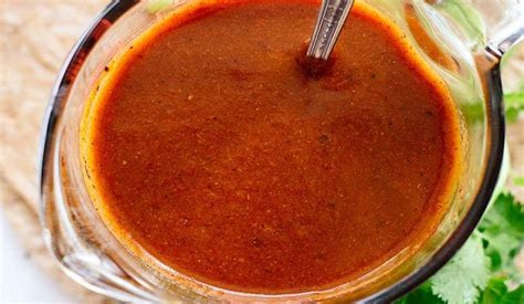 Ricetta Salsa Enchilada Buonissimo Ricette