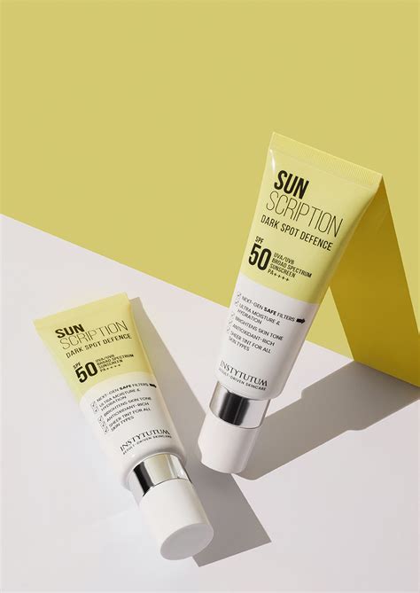 Сонцезахисний крем SPF50 Sunscription Dark Spot Defence — купити в ...