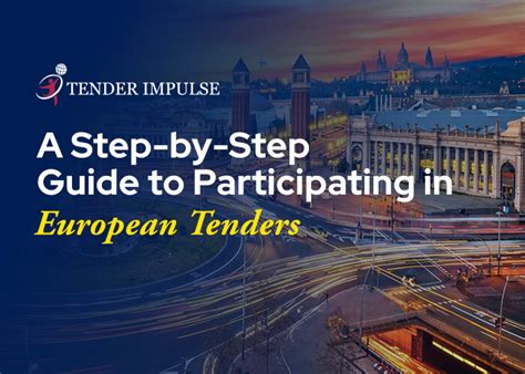 Step By Step Guide To Calculating Bid Capacity Tender Impulse