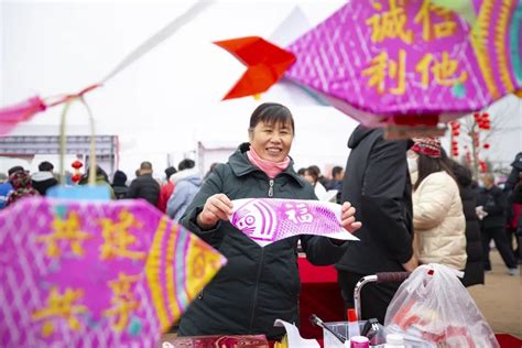 2024春节山东乡村文化旅游节日照启动仪式在东港区举行！澎湃号·政务澎湃新闻 The Paper