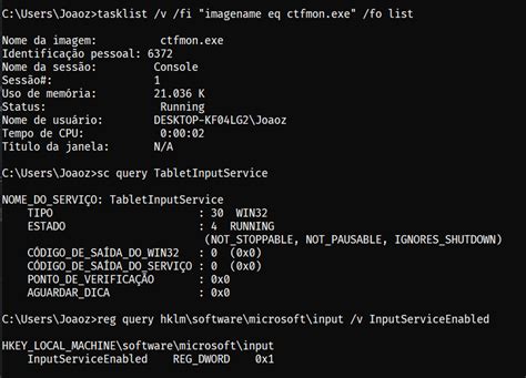 Terminal Not Accepting Keyboard Input In Windows 10 · Issue 8045