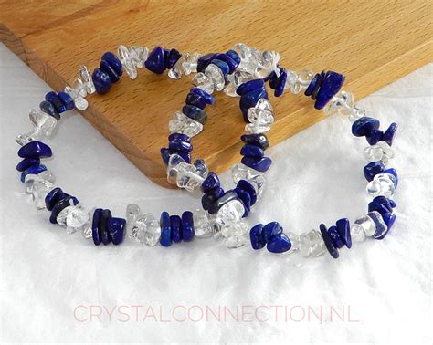 RSI Spieren Zenuwen Stenen Combi Set Armband