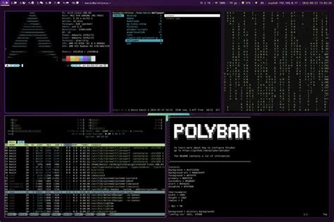 I3wm First Rice With Arch Linux Runixporn