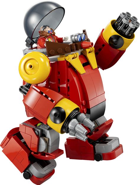 Sonic The Hedgehog Sonic Vs Doctor Eggman Robotnik Fi