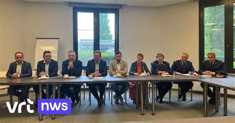 Noord Limburg Krijgt 1 Grote Politiezone Voor 130 000 Inwoners