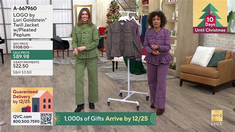 Susan Graver Style | You are watching Susan Graver Style on QVC®. Shop the show, here: https ...