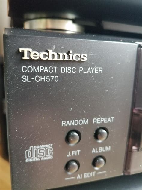 MINI SYSTÉM Technics SC CH včetně reprosoustavy Aukro