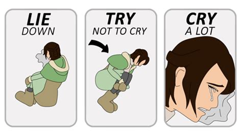 CSM Lie Down Try Not To Cry Cry A Lot By Hidemoron On DeviantArt