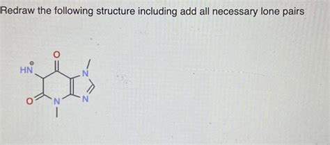 Solved Redraw The Following Structure Including Add All