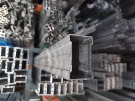 Aluminium Partition Section For Construction Thickness 4mm At Best
