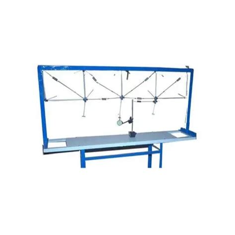 Deflection Of Truss Apparatus At 2000000 Inr In Ambala Superb