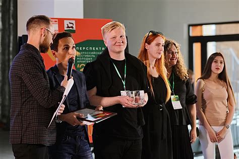 Всероссийский фестиваль молодых архитекторов «Перспектива 2020 Архитектура и проектирование