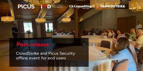 iit distribution on linkedin crowdstrike picussecurity