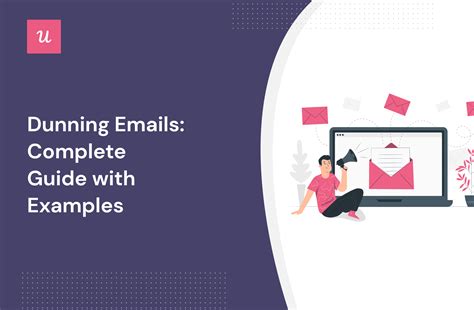 dunning emails complete guide with examples
